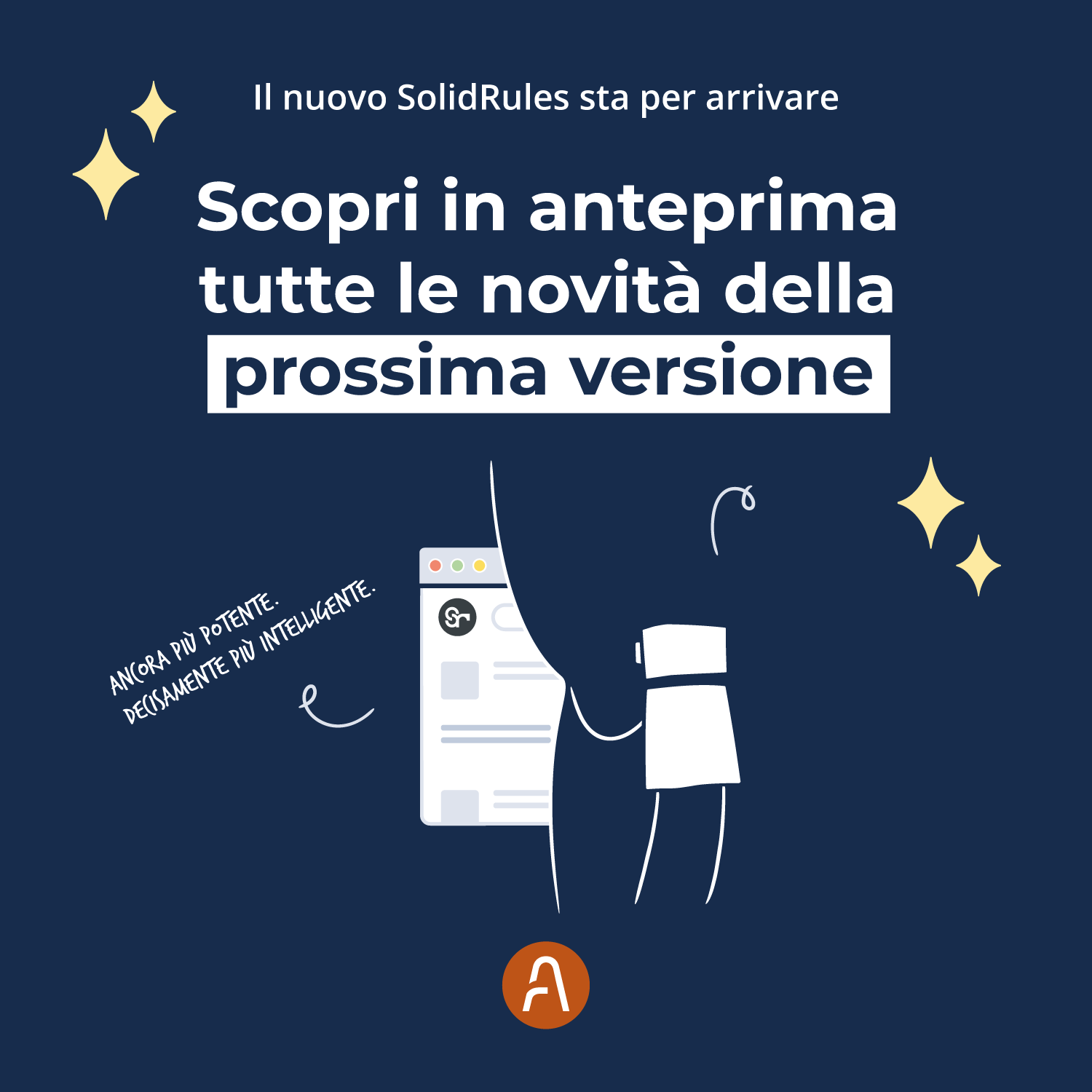 🚀 SolidRules si rinnova, e non è certo solo questione di look! | SolidRules